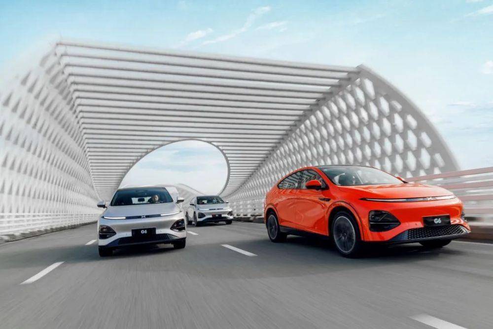 搭载XNGP全场景，25万级最强智驾轿跑SUV小鹏G6上市_搜狐汽车_搜狐网