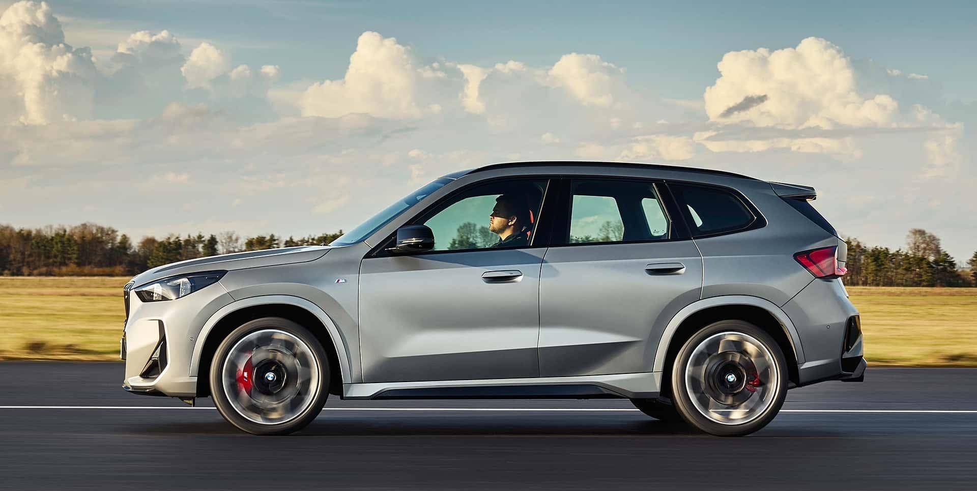 新款宝马X1 xDrive M35i官图发布，搭载高性能2.0T发动机_搜狐汽车_搜狐网