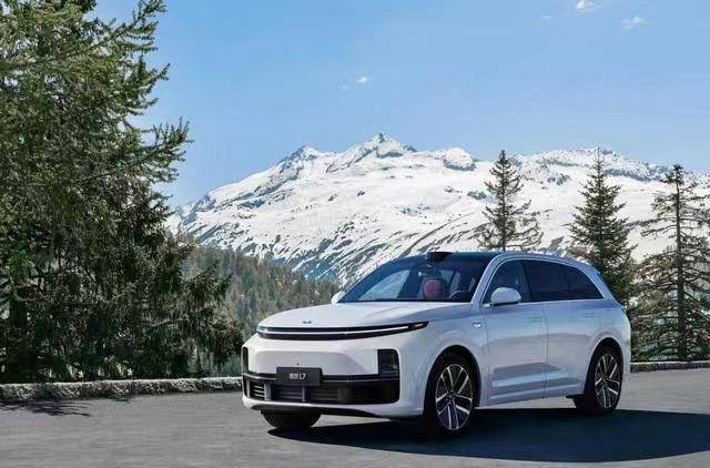 40万预算买SUV，宁买理想L7也不买奔驰GLC？_搜狐汽车_搜狐网