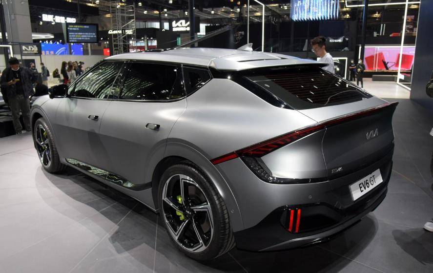 支持800V快充，整车性价比不错，起亚EV6正式开启盲订_搜狐汽车_搜狐网