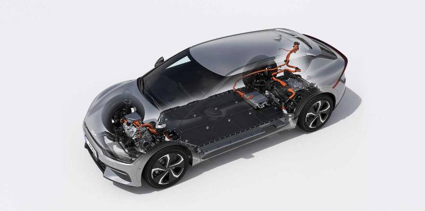 支持800V快充，整车性价比不错，起亚EV6正式开启盲订_搜狐汽车_搜狐网