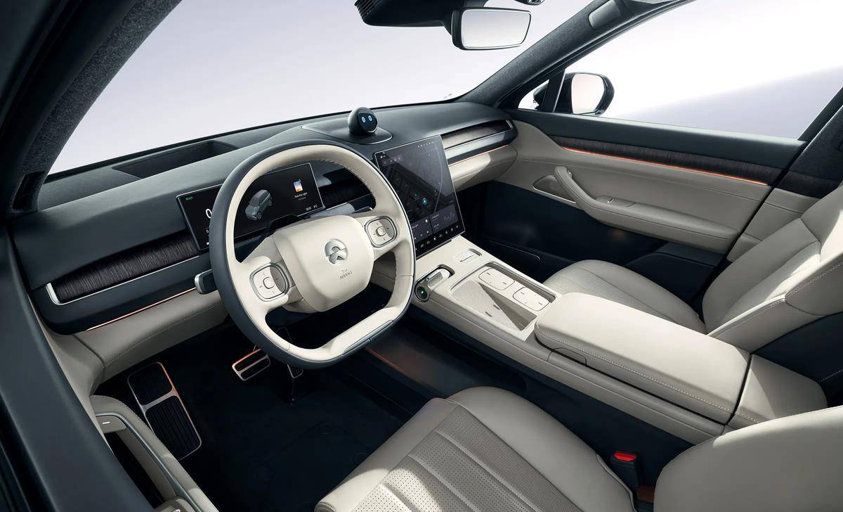 降价增配！标配Nappa高级内饰套装！全新ES8开启锁单交付_搜狐汽车_搜狐网