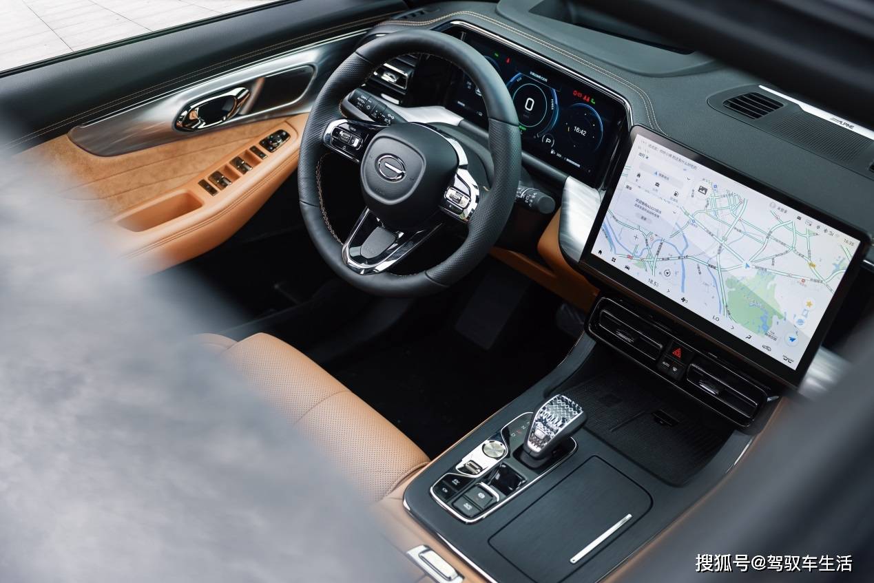 升舱不升价，2024款传祺GS8正式上市！_搜狐汽车_搜狐网