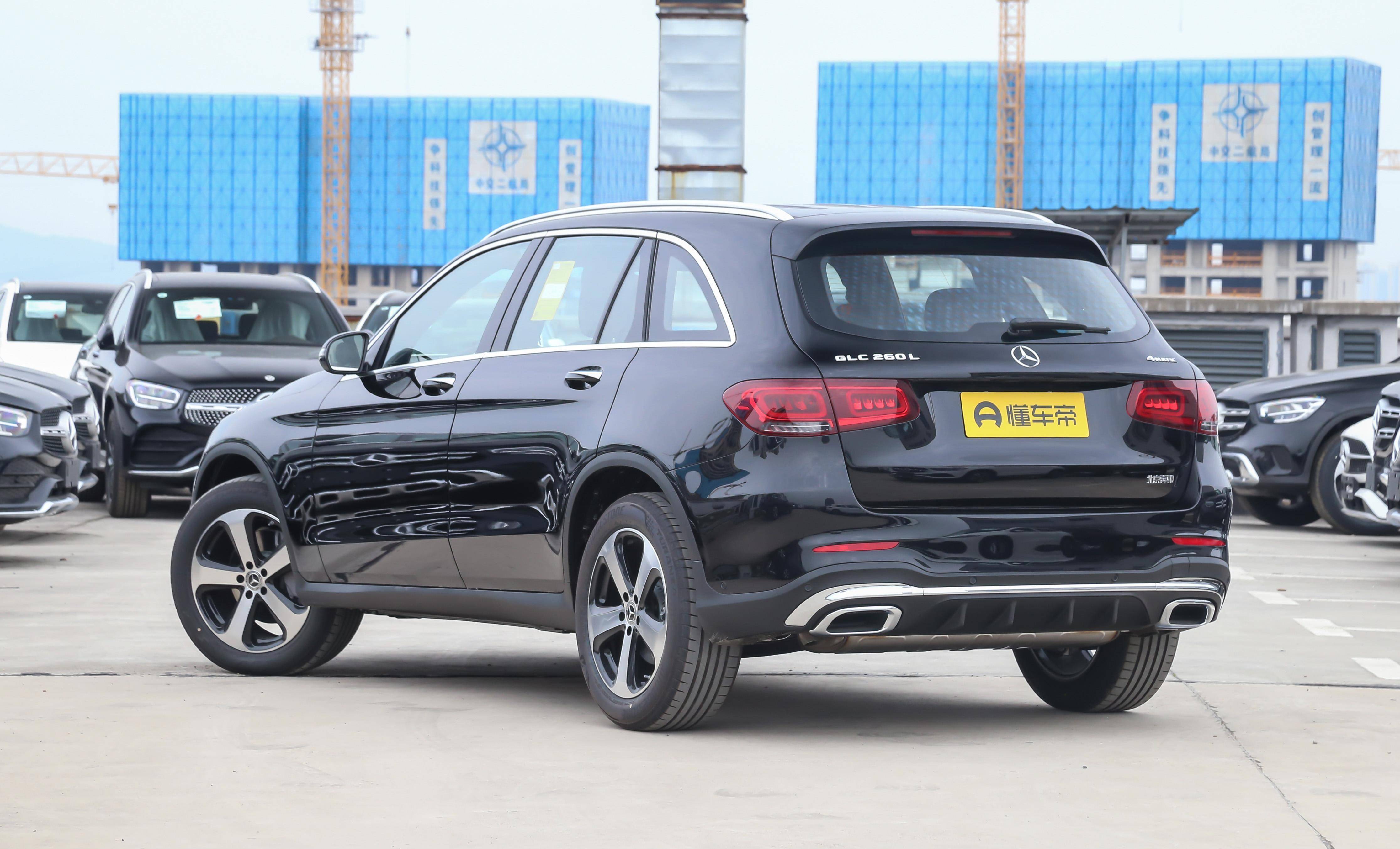 40万预算买SUV，宁买理想L7也不买奔驰GLC？_搜狐汽车_搜狐网