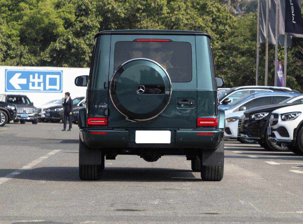 不愧是奔驰，140多万的G350，敢用50万GLC的2.0T，还供不应求_搜狐汽车_搜狐网