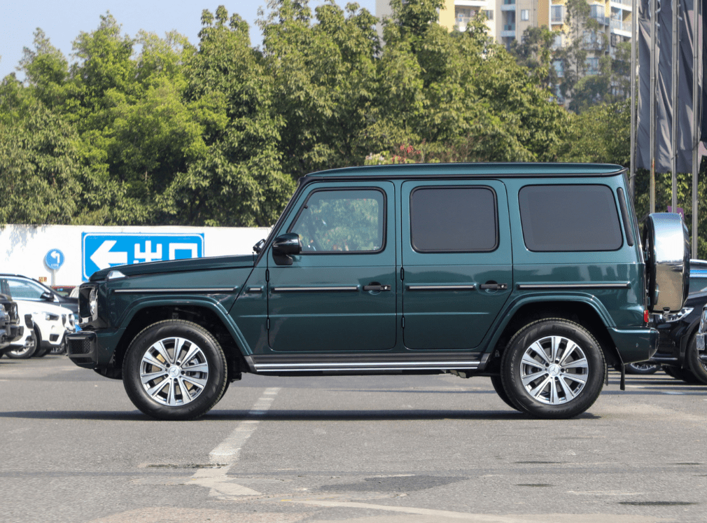 不愧是奔驰，140多万的G350，敢用50万GLC的2.0T，还供不应求_搜狐汽车_搜狐网