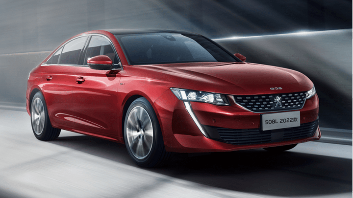 中控屏尺寸缩减，售价15.97万元，标致508L入门版配置小调整_搜狐汽车_搜狐网