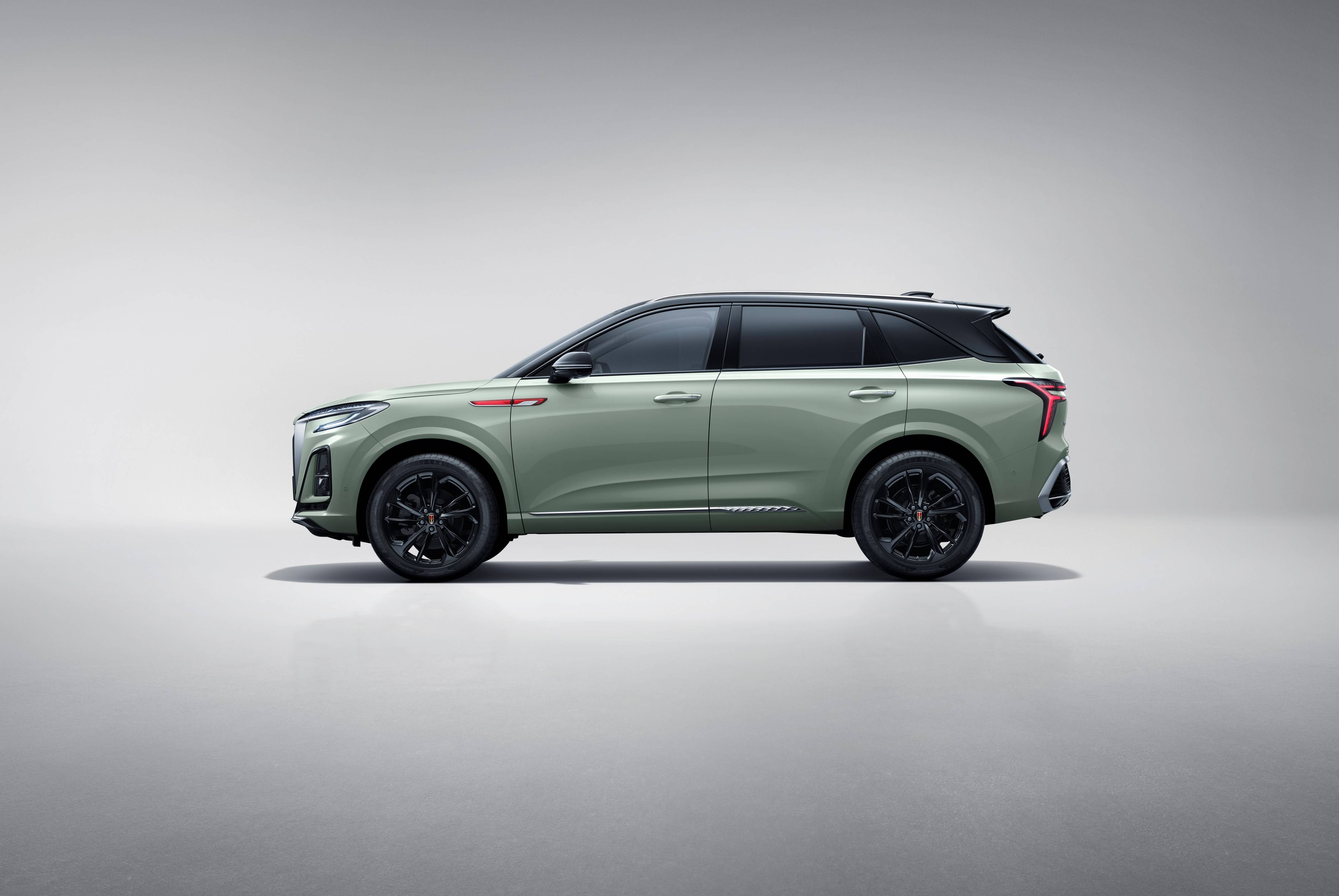 7月1日开启预订 红旗HS3重定义A+级SUV_搜狐汽车_搜狐网