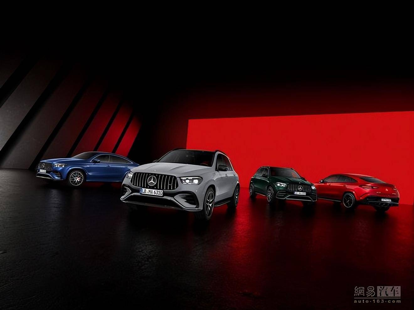 奔驰新款GLE将7月10日上市 全系48V配置更豪华_搜狐汽车_搜狐网