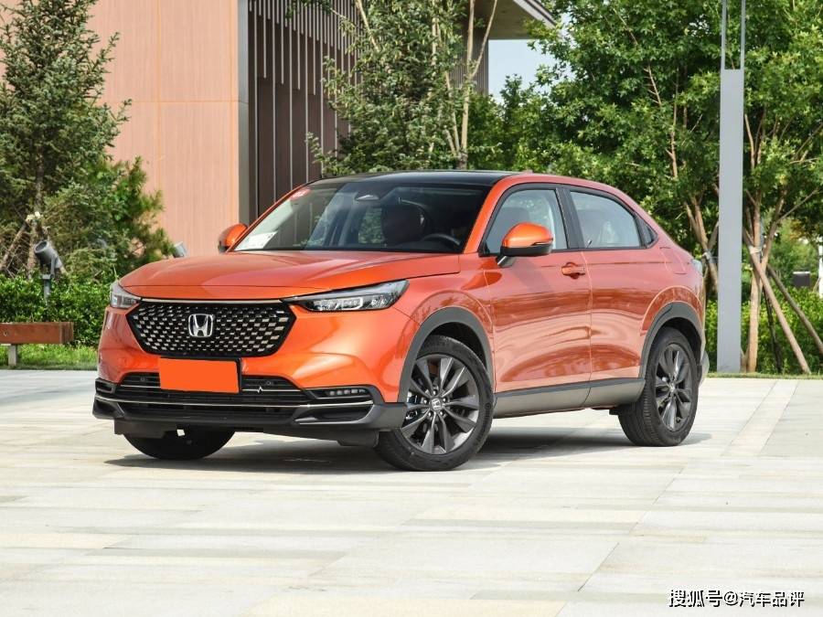 日系SUV怎么选，本田XRV对比丰田锋兰达和卡罗拉锐放_搜狐汽车_搜狐网