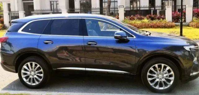 从30万降至23万，标配2.0T+9AT，比奥迪Q7还漂亮，却无人识货_搜狐汽车_搜狐网