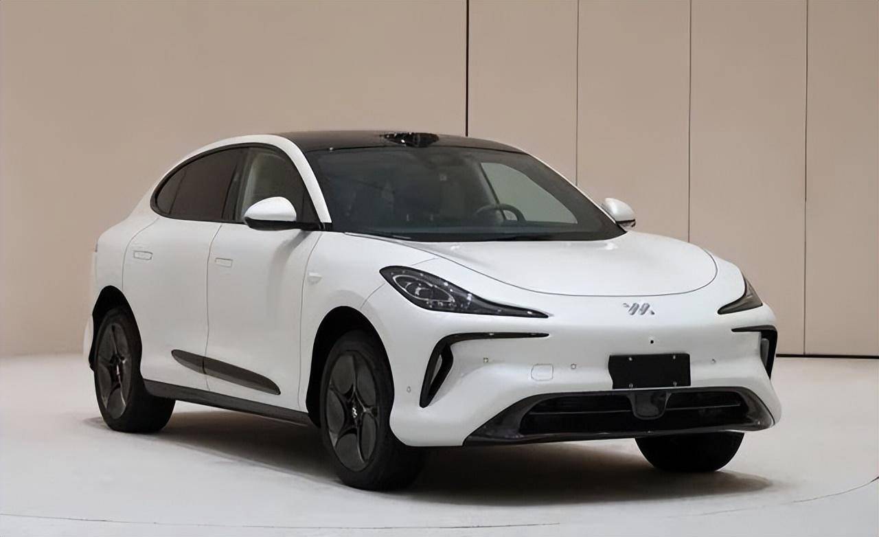 智己全新车型曝光，命名为LS6，定位纯电中型SUV_搜狐汽车_搜狐网
