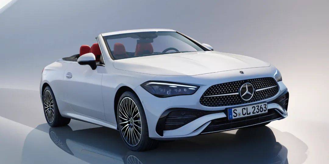 奔驰CLE正式发布，你没见过的新车系！_搜狐汽车_搜狐网