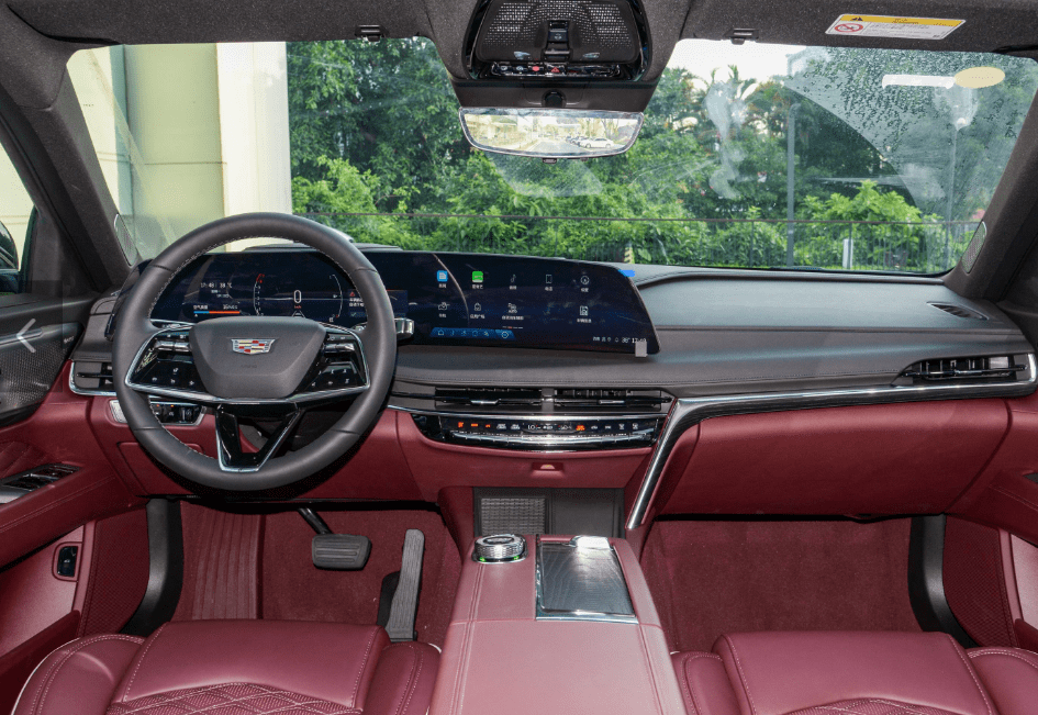 2.0T＋10AT+33英寸大屏，新CT6不到36万起，越降价越没人买？_搜狐汽车_搜狐网