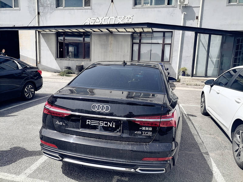 奥迪A6L 45TFSI艾森刷ECU特调动力：驾控得心应手提速轻松给力！_搜狐汽车_搜狐网