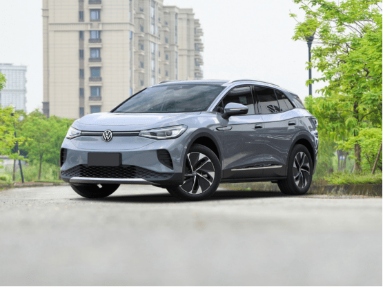 ID.4CROZZ一款注重舒适，行驶品质“超预期”的车型_搜狐汽车_搜狐网