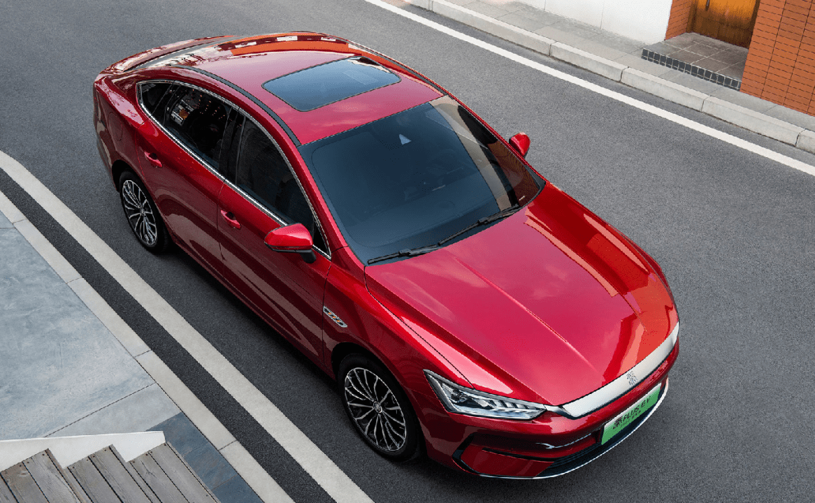 15万购车指南：零跑C01和比亚迪秦，谁更能带来幸福感？_搜狐汽车_搜狐网