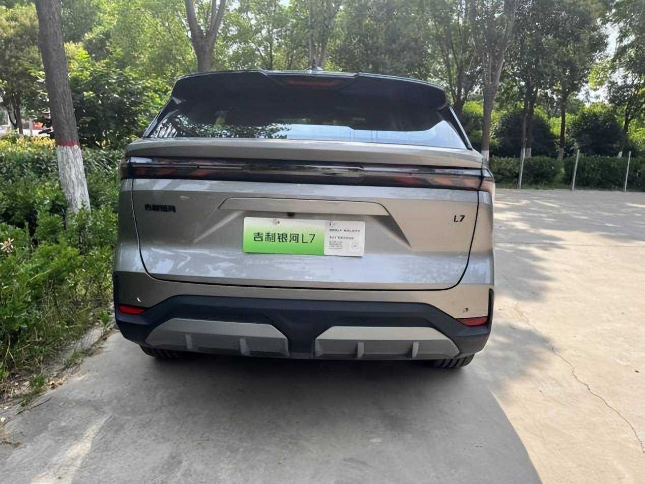 吉利雷神3挡DHT Pro的优势在哪里？来深度了解银河L7_搜狐汽车_搜狐网