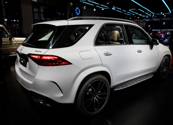 实力，方可从容演绎，全新梅赛德斯-奔驰GLE SUV正式上市_搜狐汽车_搜狐网