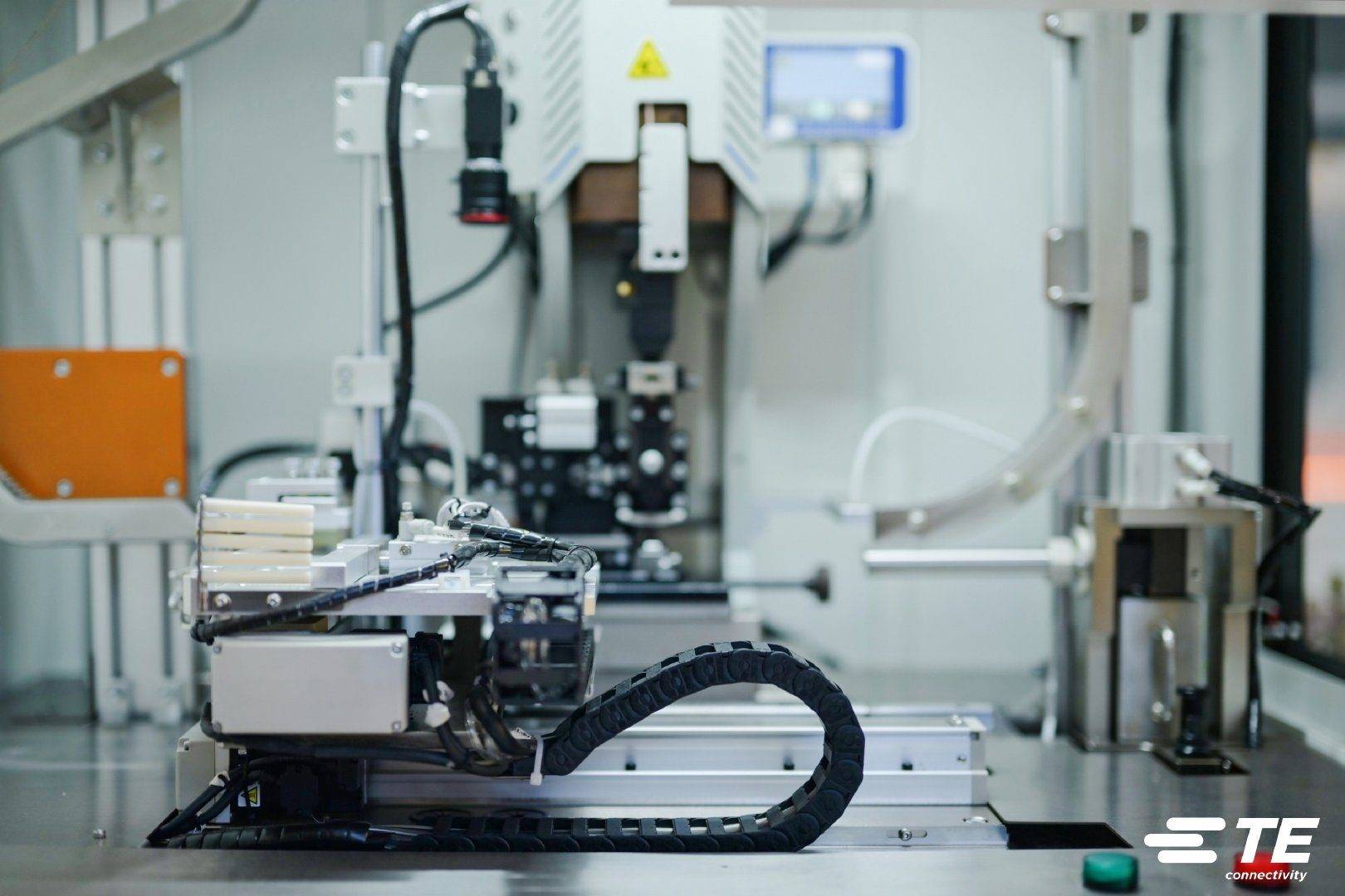TE Connectivity亮相2023慕尼黑上海电子展_搜狐汽车_搜狐网