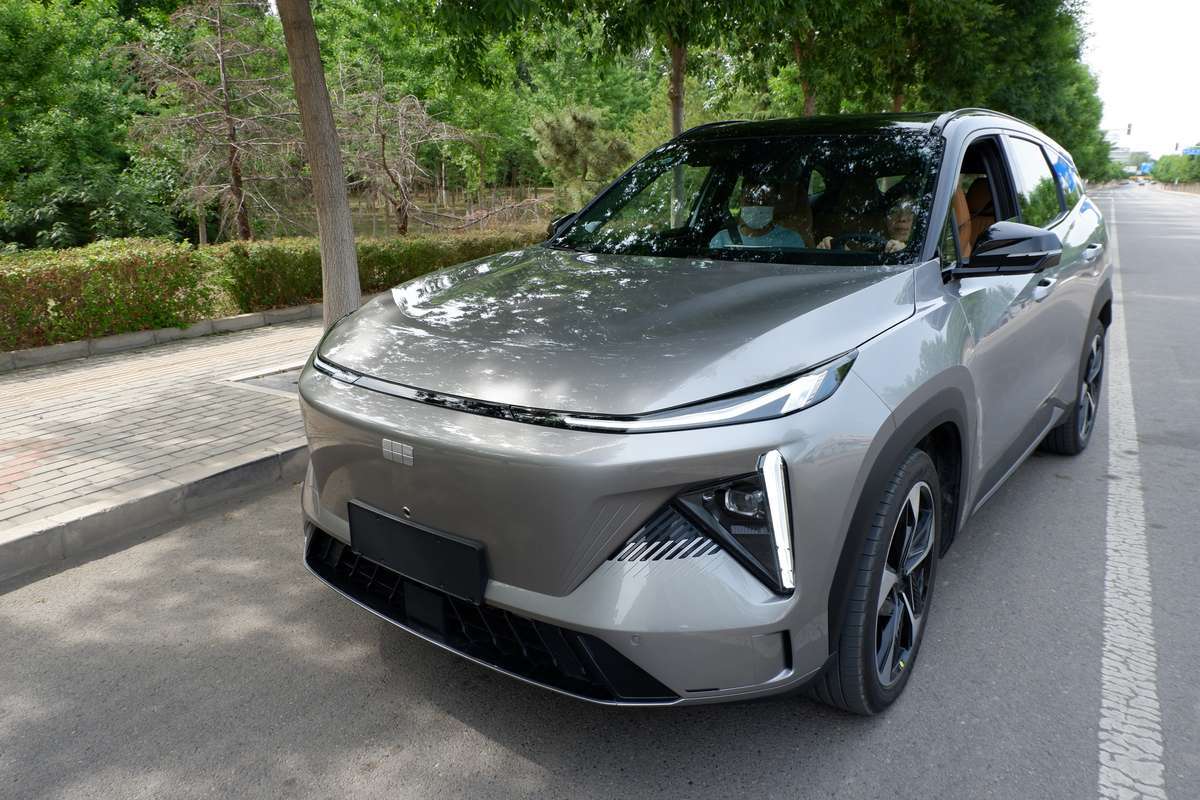 月销9673辆的银河L7，你到底了解多少？_搜狐汽车_搜狐网