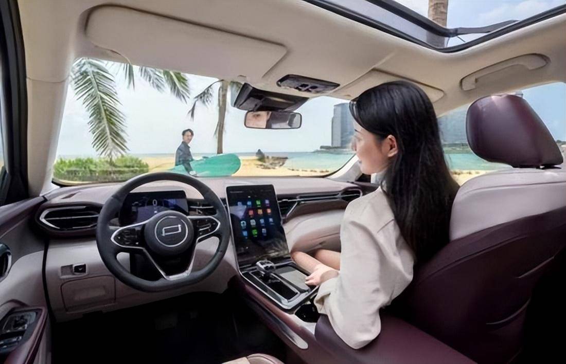 高品质家庭出行的“幸福旅伴”。_搜狐汽车_搜狐网