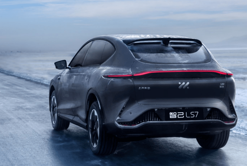 连续三个月稳居30万元以上纯电SUV市场第一，智己LS7仍在向上攀升_搜狐汽车_搜狐网