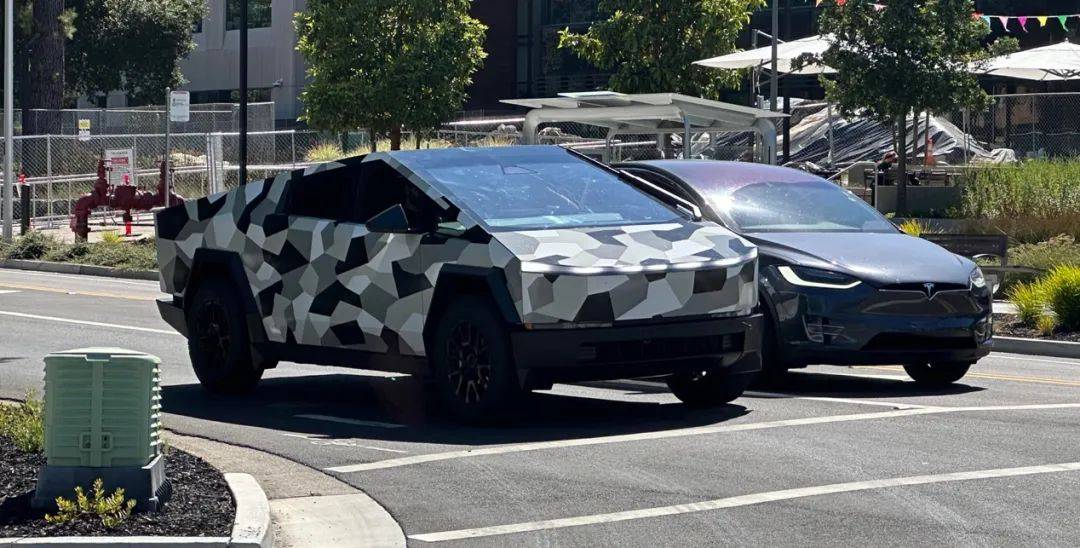 Cybertruck最新细节曝光, 很很很快就要量产了_搜狐汽车_搜狐网