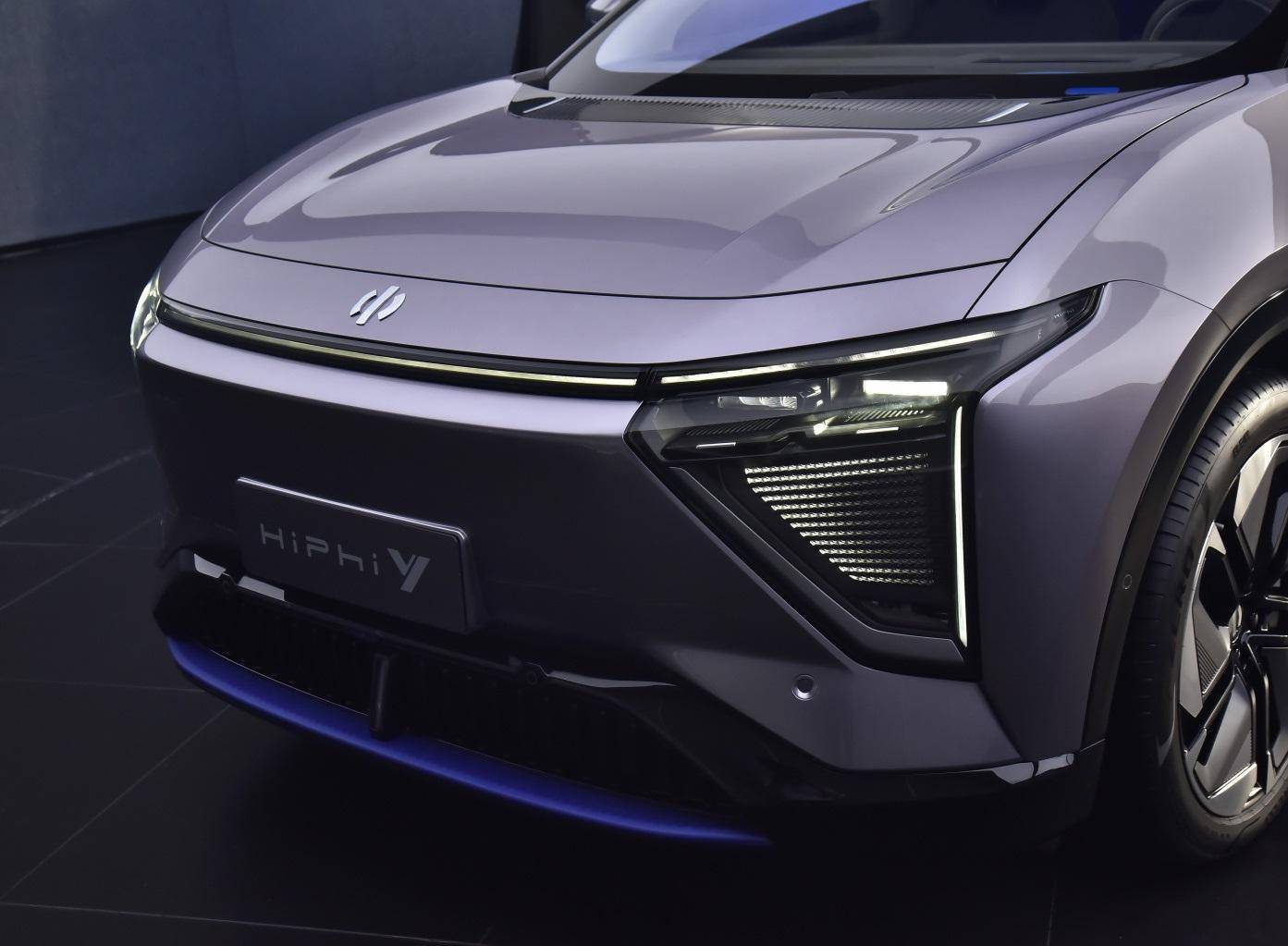 高合HiPhi Y将上市，外观内饰很惊艳，三种续航，最快4.7s破百_搜狐汽车_搜狐网