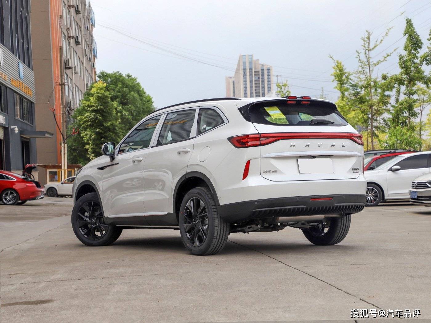 哈弗H6、长安欧尚Z6和长安CS75Plus究竟怎么选择_搜狐汽车_搜狐网