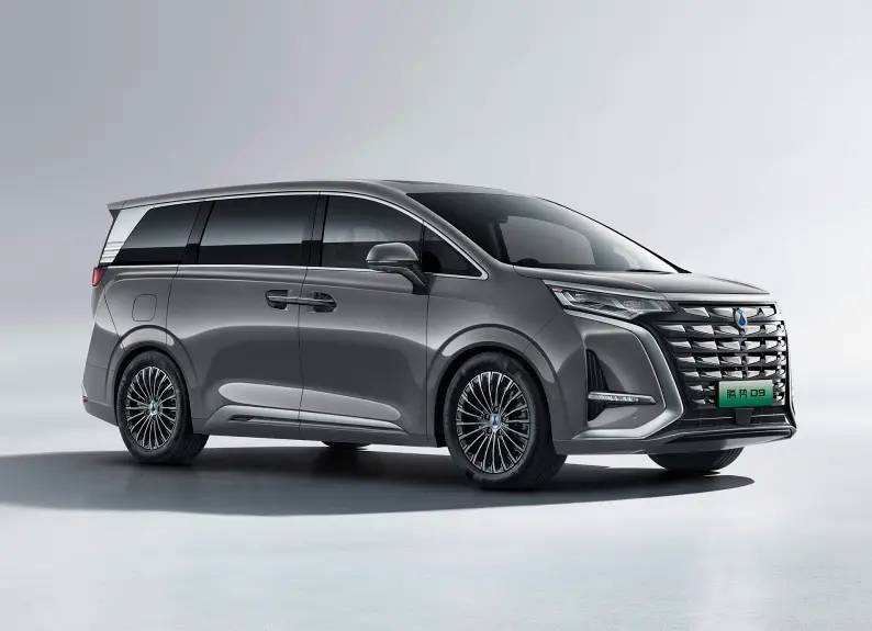 6月MPV车型再度冲榜 腾势D9首次夺冠 老牌GL8下降_搜狐汽车_搜狐网