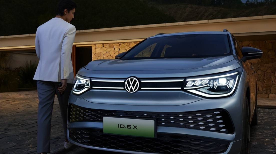 家庭纯电SUV怎么选？id6配置升级，彰显大厂实力_搜狐汽车_搜狐网