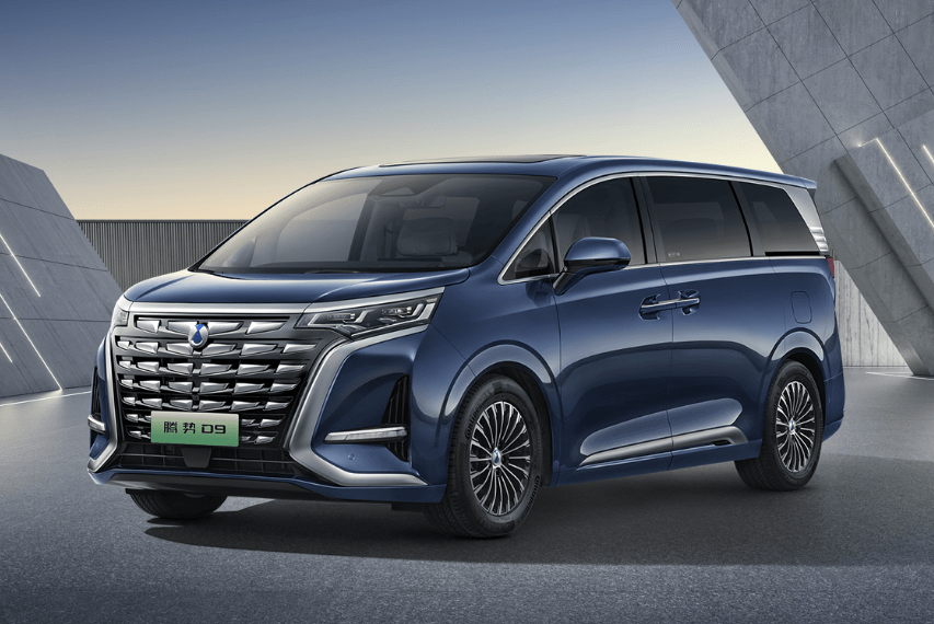 6月MPV销量丨仅腾势D9过万辆，别克GL8腰斩，传祺总量很抢眼_搜狐汽车_搜狐网