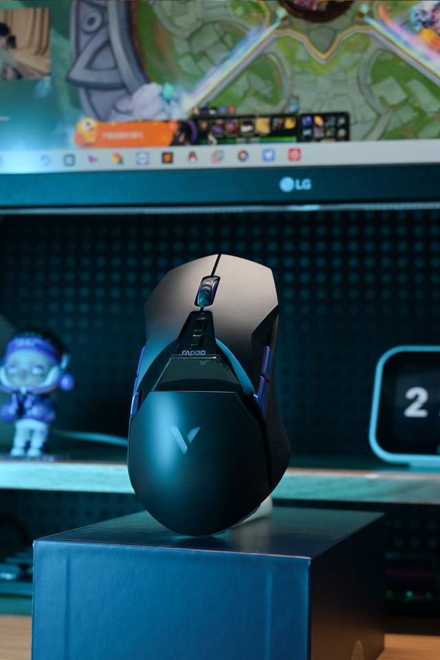 4K回报率！OLED显示屏鼠标——雷柏VT950PRO_搜狐汽车_搜狐网