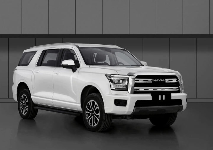 20万不到，2.0T+8AT+四驱，新一代全哈弗H5太硬了！_搜狐汽车_搜狐网