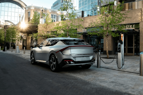 电动化转型的“秘密武器”？起亚EV6 E-GMP平台解析_搜狐汽车_搜狐网