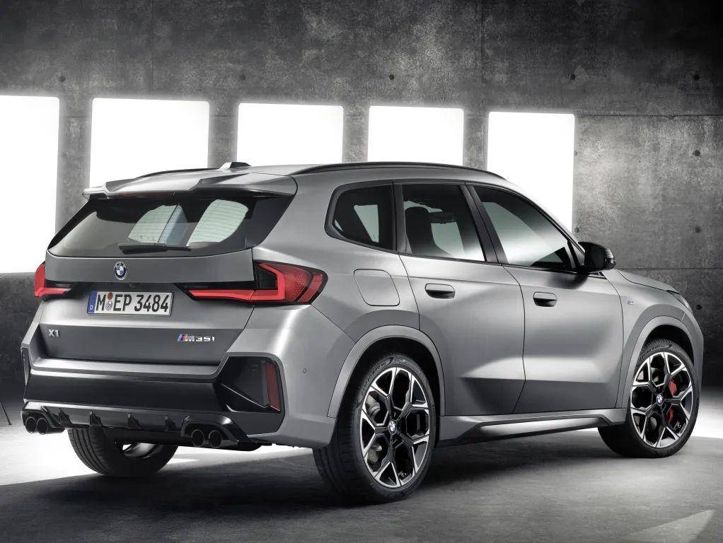 最强宝马X1、换壳Macan EV来袭，这些新车才是值得买的BBA!_搜狐汽车_搜狐网