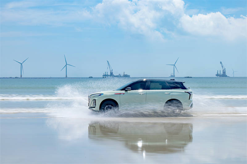 官方指导价14.58万起 红旗HS3正式上市 重定义A+级SUV_搜狐汽车_搜狐网