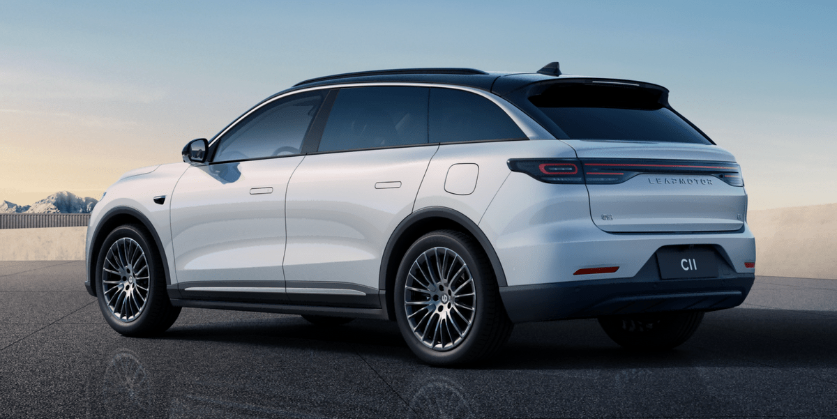 深蓝S7、零跑C11和比亚迪宋，16万元预算买增程还是插混 SUV？_搜狐汽车_搜狐网