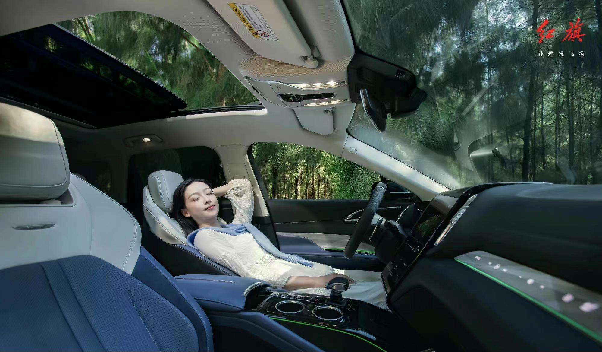 14.58万起，质感不输BBA，红旗这款新车要重新定义紧凑型SUV？_搜狐汽车_搜狐网