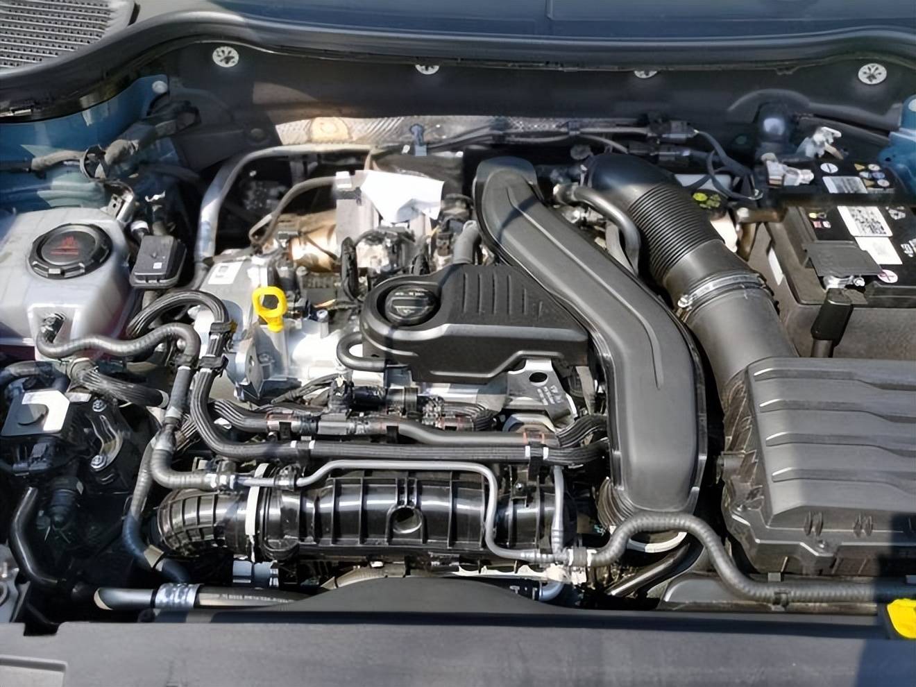 高能低耗，上汽大众1.5T车型是油车控的菜吗？_搜狐汽车_搜狐网