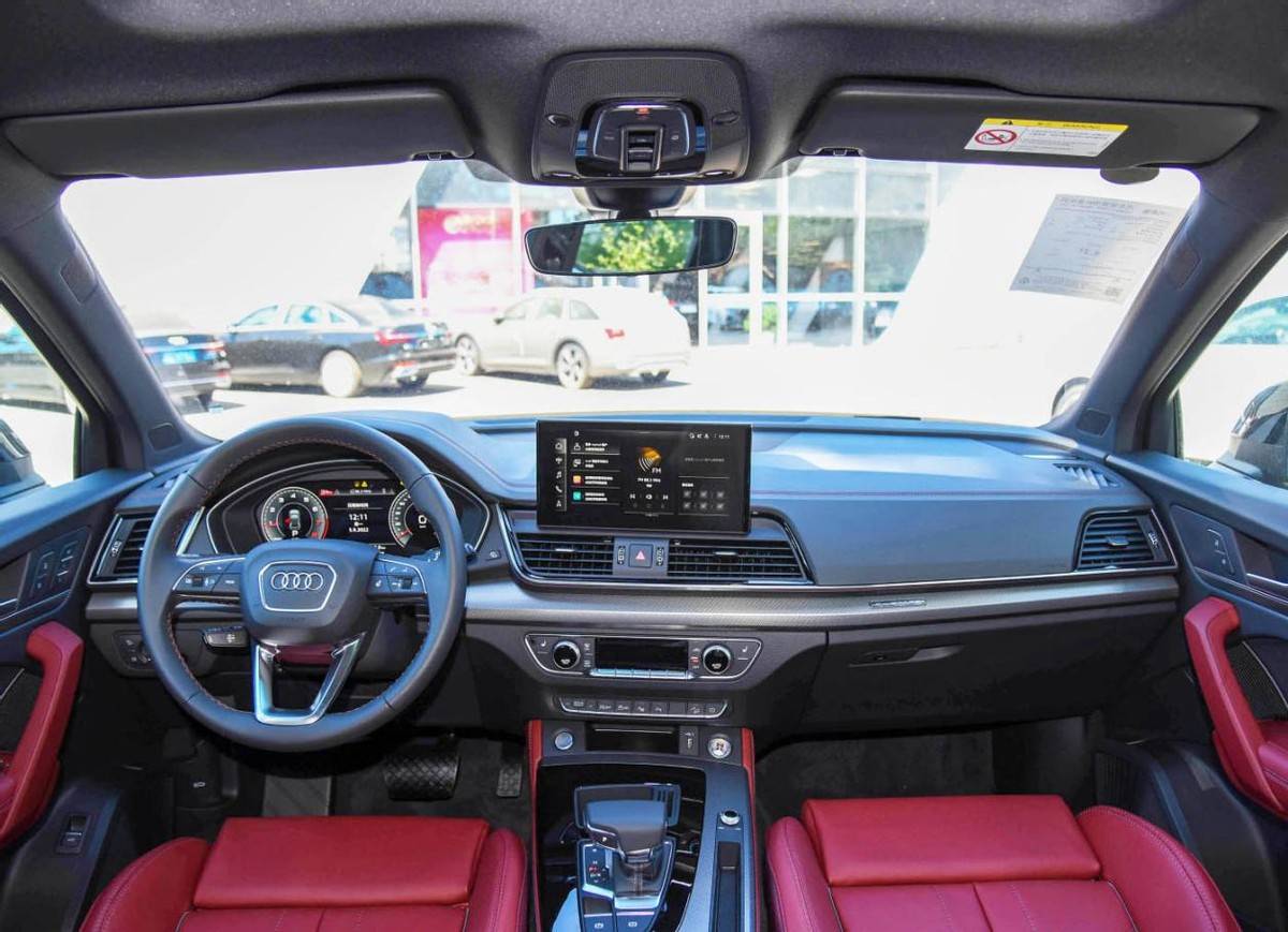 开出去面子里子都有，奥迪Q5L最高降价12.65万元，你心动了吗？_搜狐汽车_搜狐网