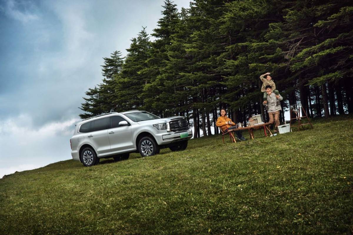 坦克500 Hi4-T敢于叫板仰望U8！越野谁更强？_搜狐汽车_搜狐网