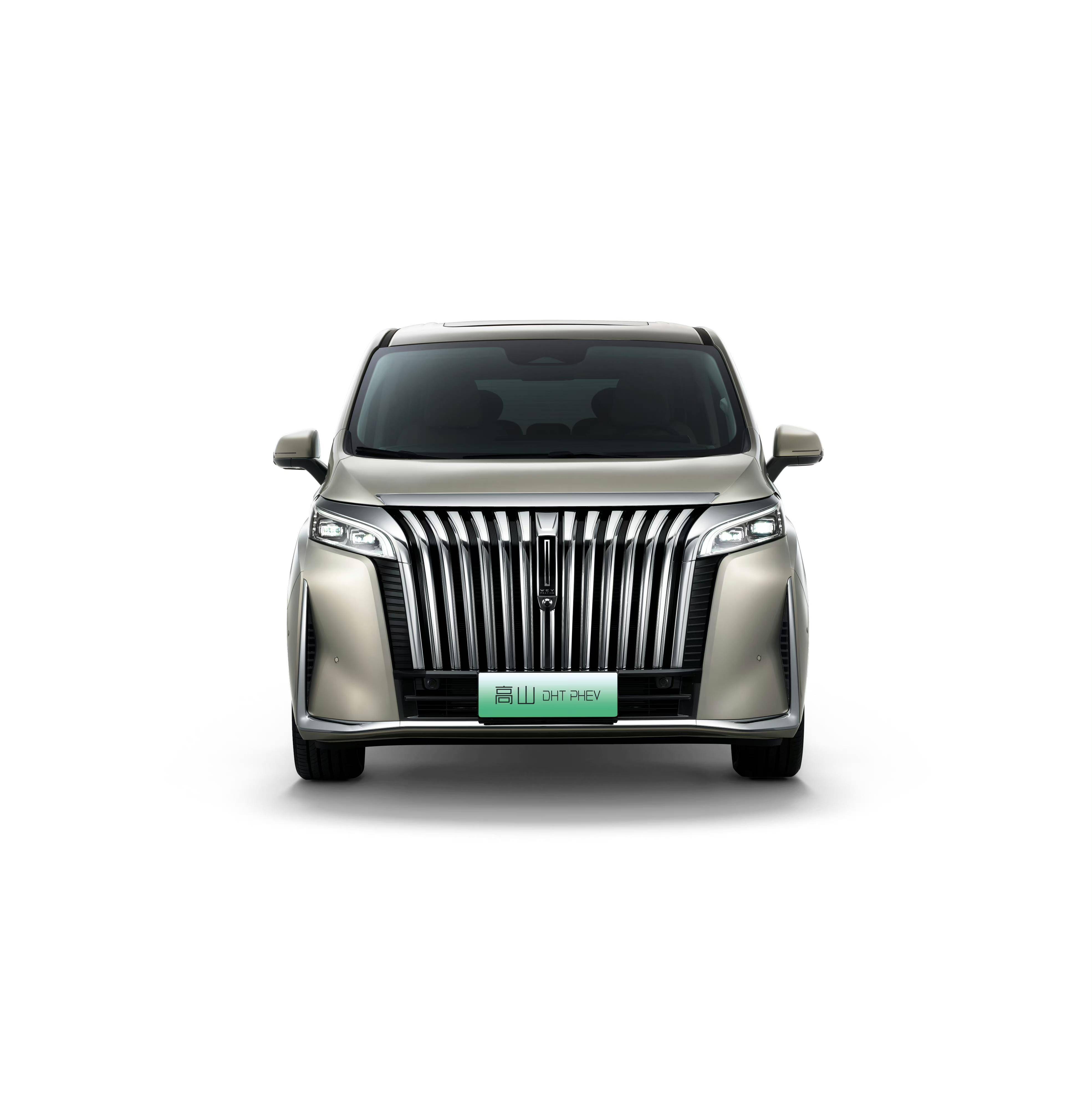 对标腾势D9实力几何？高山DHT-PHEV内饰曝光，30万起售能大卖？_搜狐汽车_搜狐网