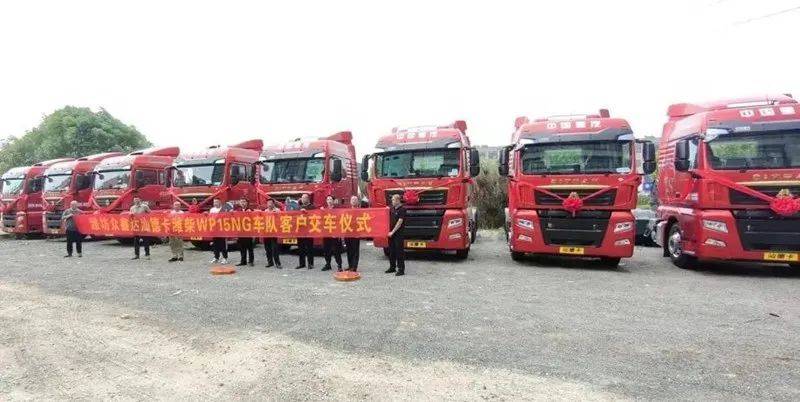 百公里气耗27kg！WP15NG成燃气动力节能天花板，订单不断！_搜狐汽车_搜狐网