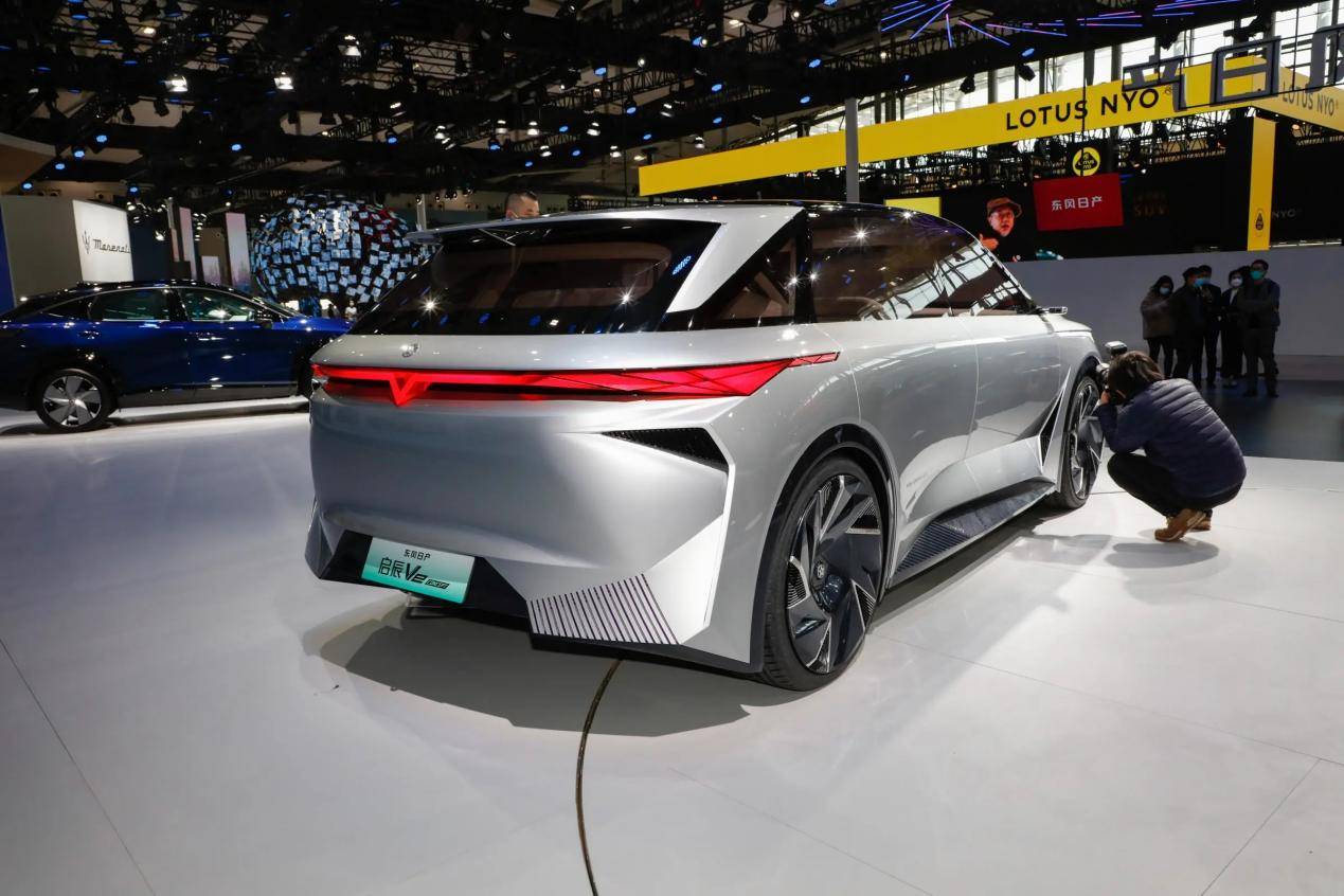 东风日产启辰VX6，潮酷来袭！V力全开，为你而来，做自己的大V！_搜狐汽车_搜狐网