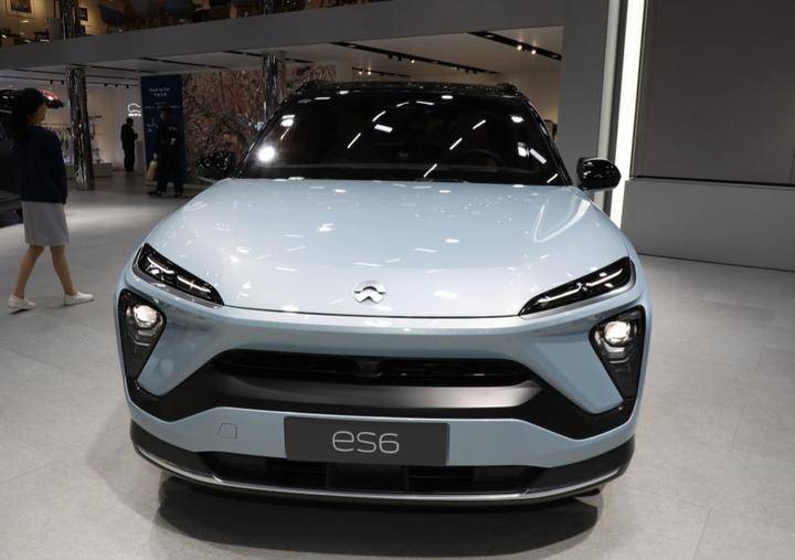 争做30万纯电中型SUV市场的“流量王”，腾势N7对标蔚来ES6_搜狐汽车_搜狐网