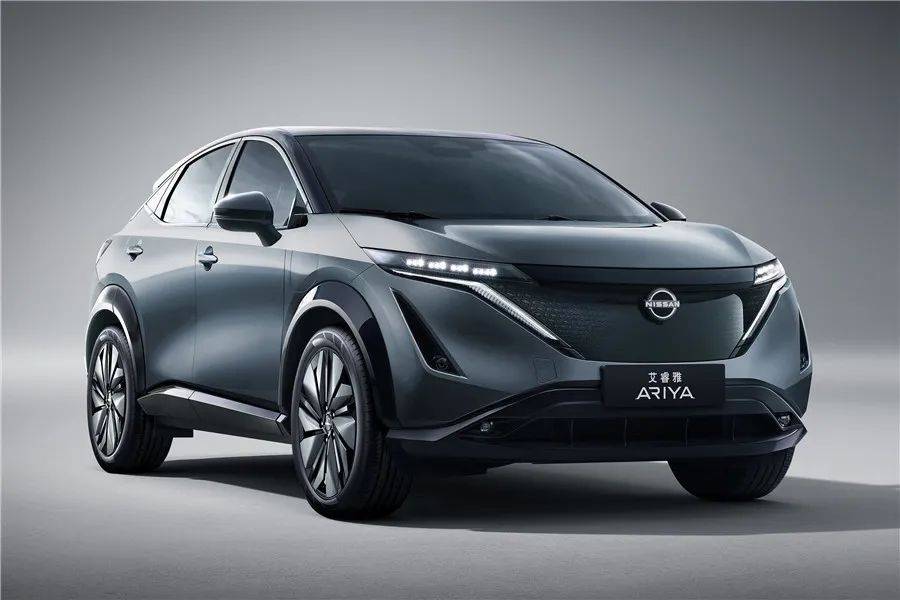 新款ARIYA仅售19.99万起，日产终于掀桌子了_搜狐汽车_搜狐网
