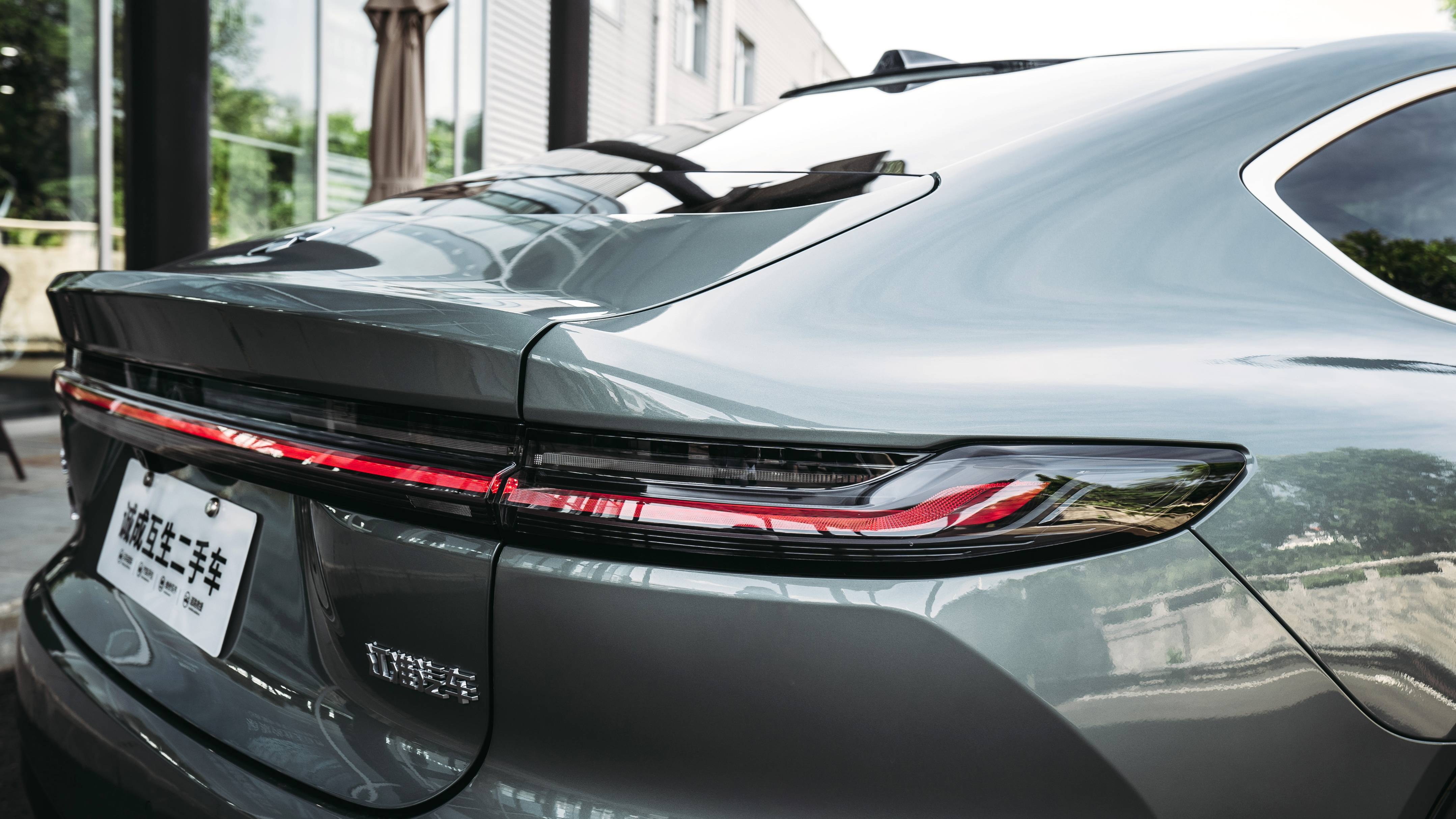 蔚来ET7：颜值媲美A7，豪华不输大X5!_搜狐汽车_搜狐网