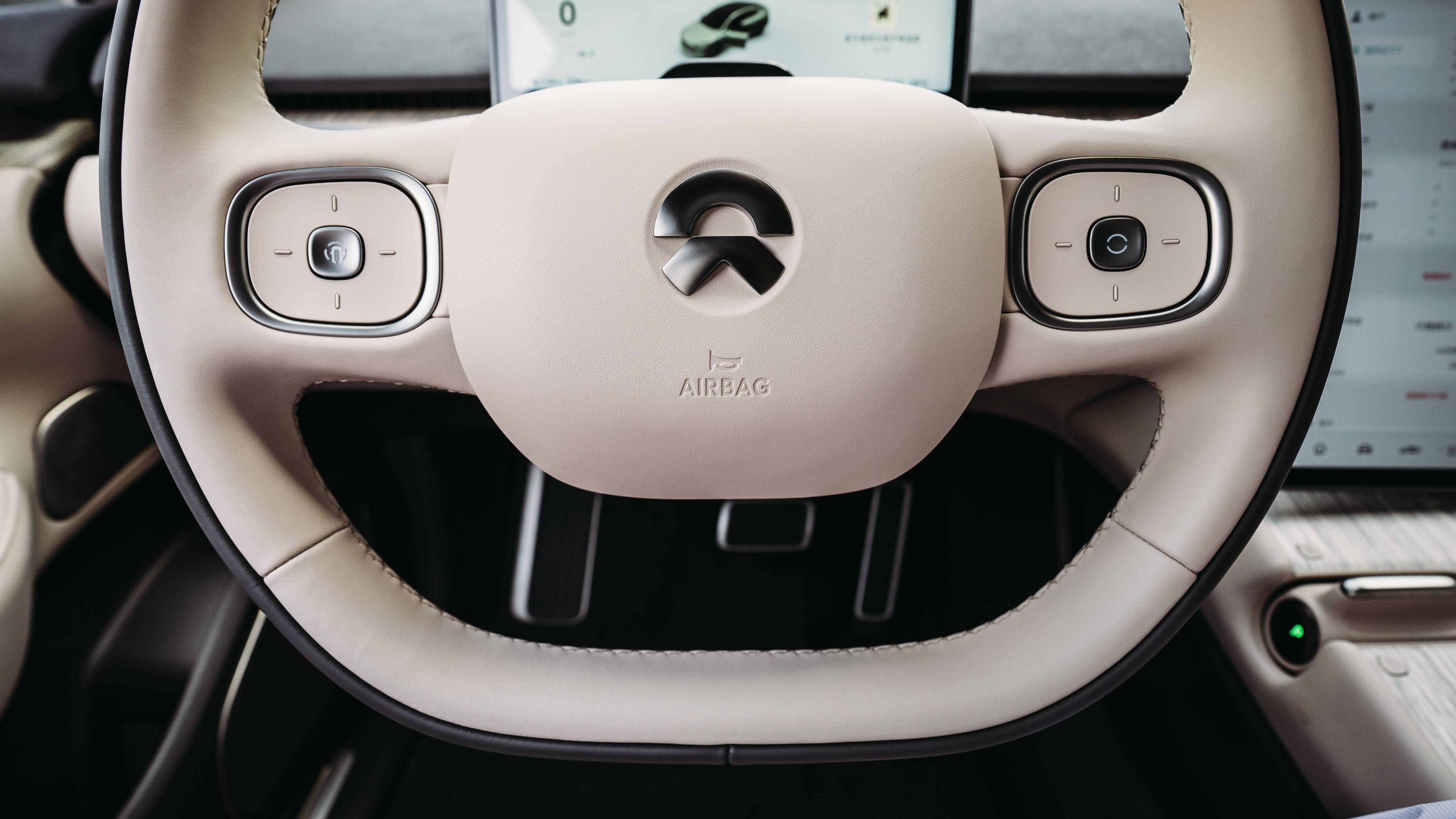 蔚来ET7：颜值媲美A7，豪华不输大X5!_搜狐汽车_搜狐网